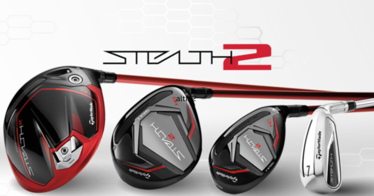 TaylorMade Stealth 2 - Haggin Oaks