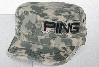 Limited Edition PING Camo Hats Now Available! - Haggin Oaks