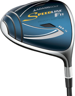 New Adams Speedline F11 Drivers & Fairways Arriving At Haggin Oaks This ...