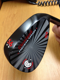 Be Original. Be Creative. Order a Custom Cleveland Wedge! - Haggin Oaks