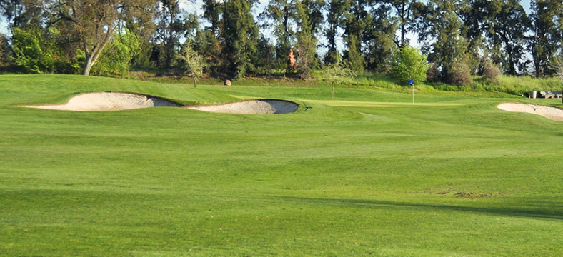 Arcade Creek Course - Haggin Oaks