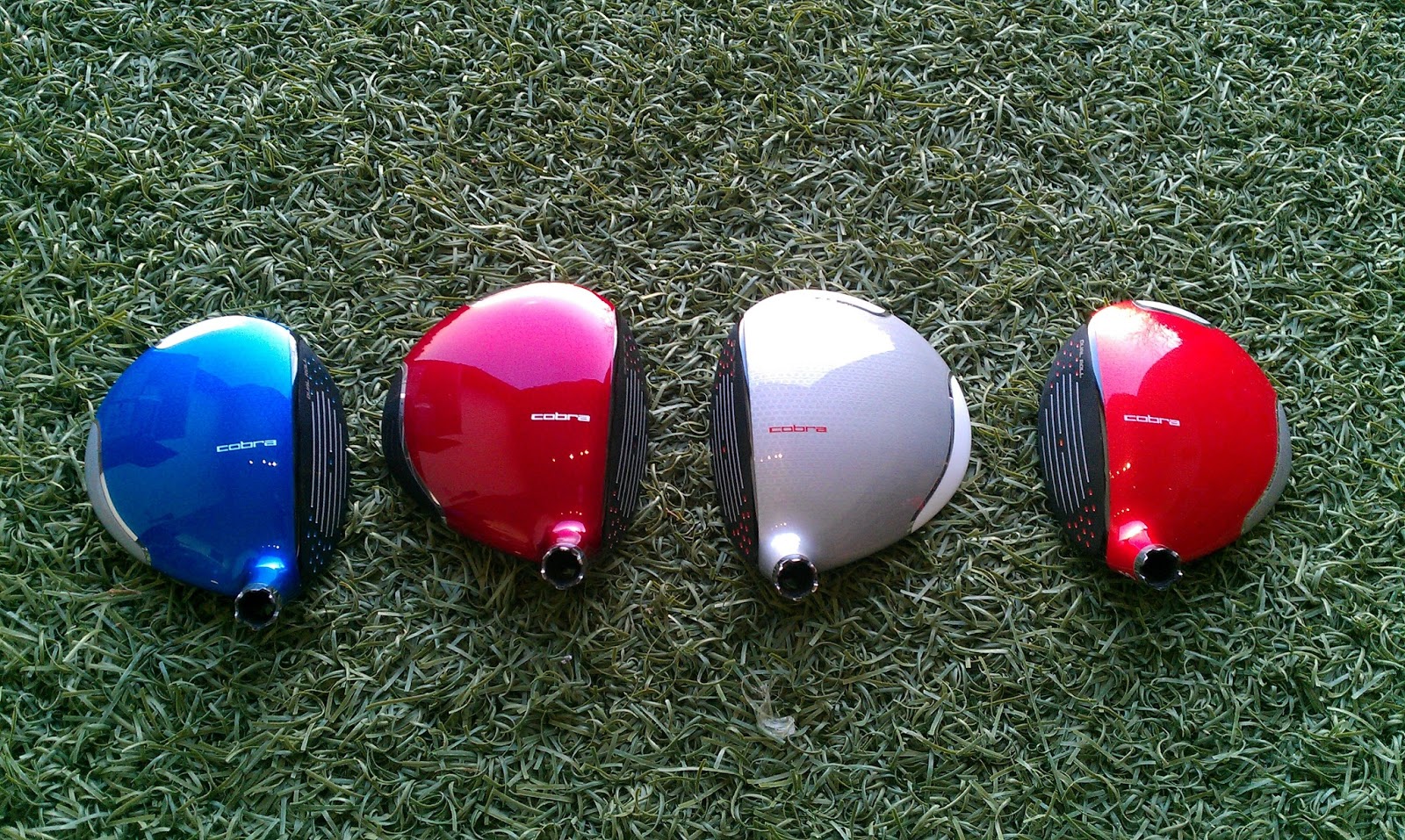 The New Cobra AMP Cell - Customize Your Game - Golf in the City of ...