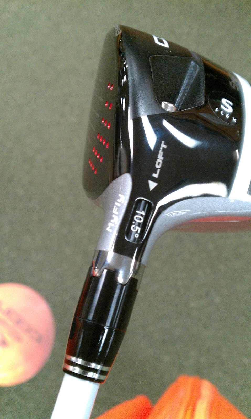 The New Cobra AMP Cell - Customize Your Game - Golf in the City of ...