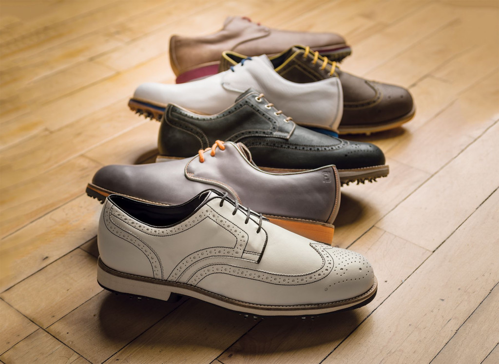 FootJoy Unveils Stylish FJ City Shoe Collection - Haggin Oaks