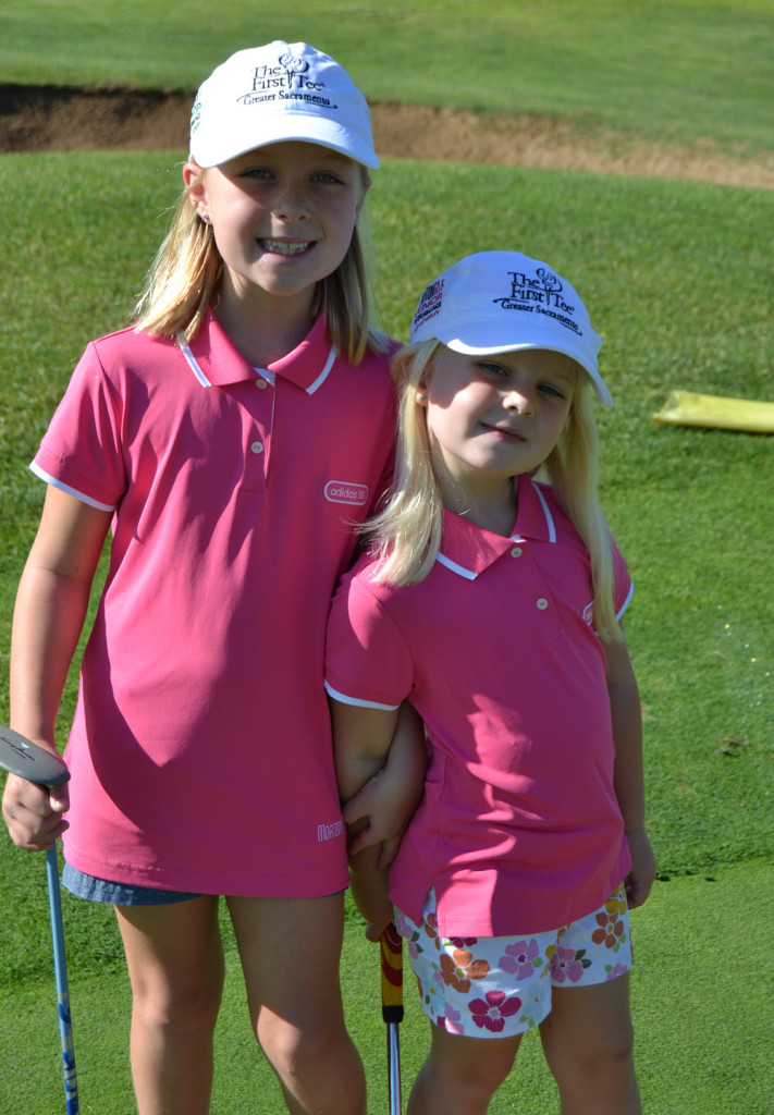 FREE Girls Golf Clinics Coming March 7th - Haggin Oaks