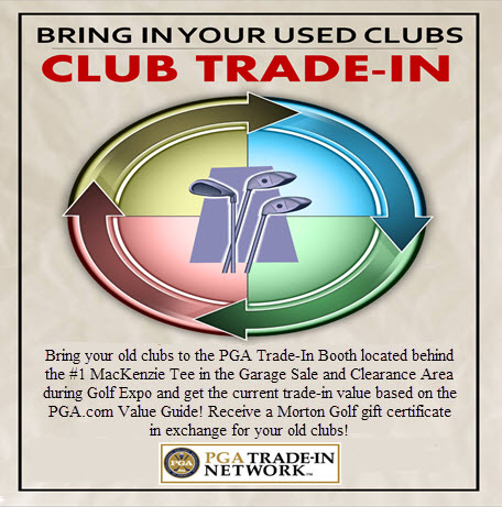 Trade In Your Old Clubs During Haggin Oaks Golf Expo - Haggin Oaks