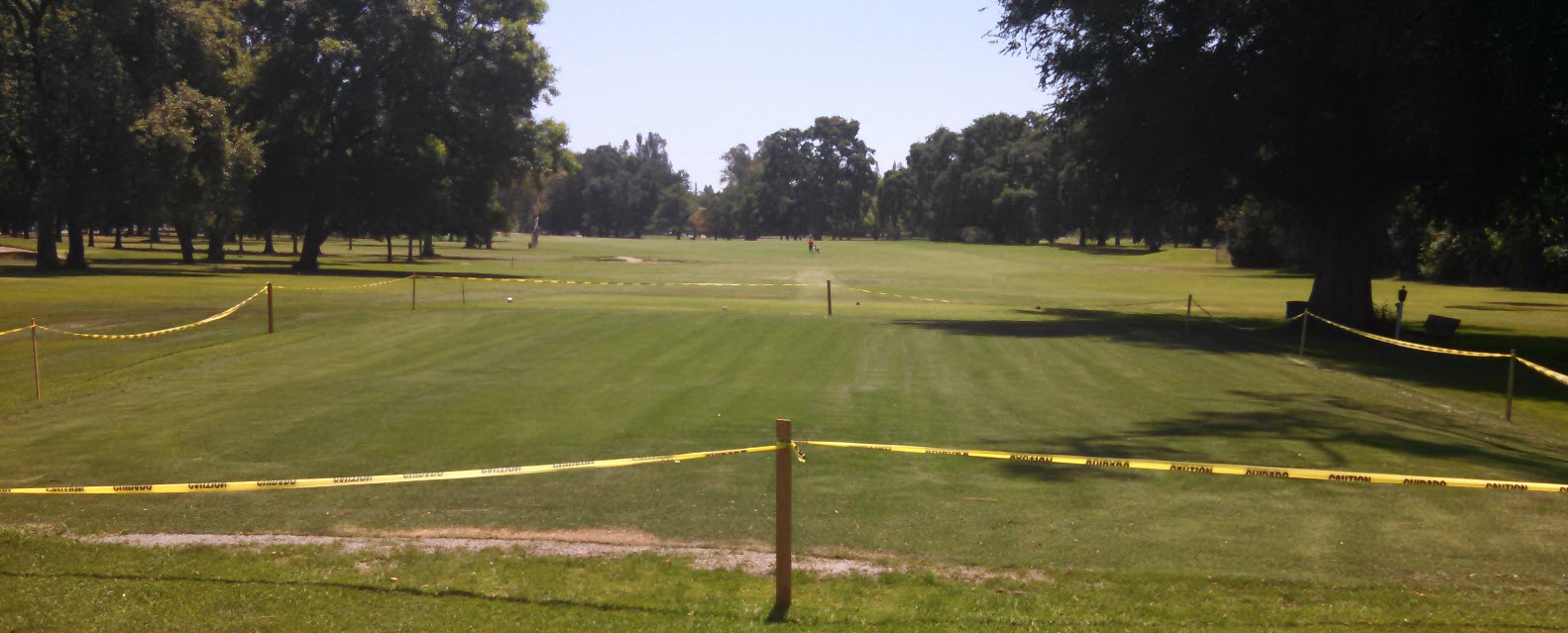 William Land Golf Courses New Tee Boxes