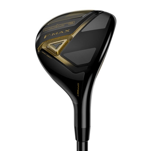 New COBRA F-MAX - Haggin Oaks