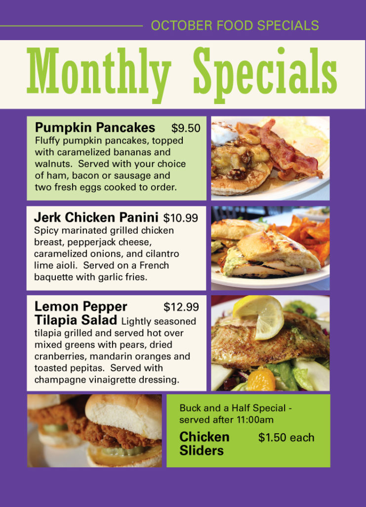 Welcome Fall with Delicious October Food Specials at MacKenzie's Sports ...