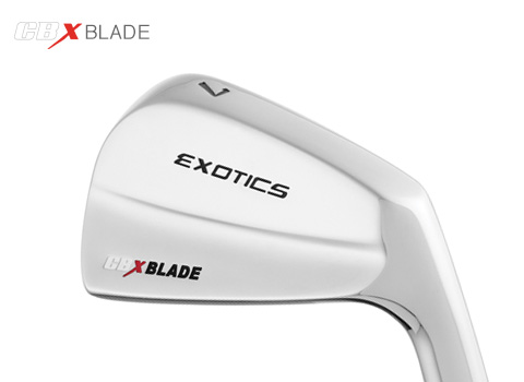 Tour Edge Releases Exotics CBX Blades - Haggin Oaks