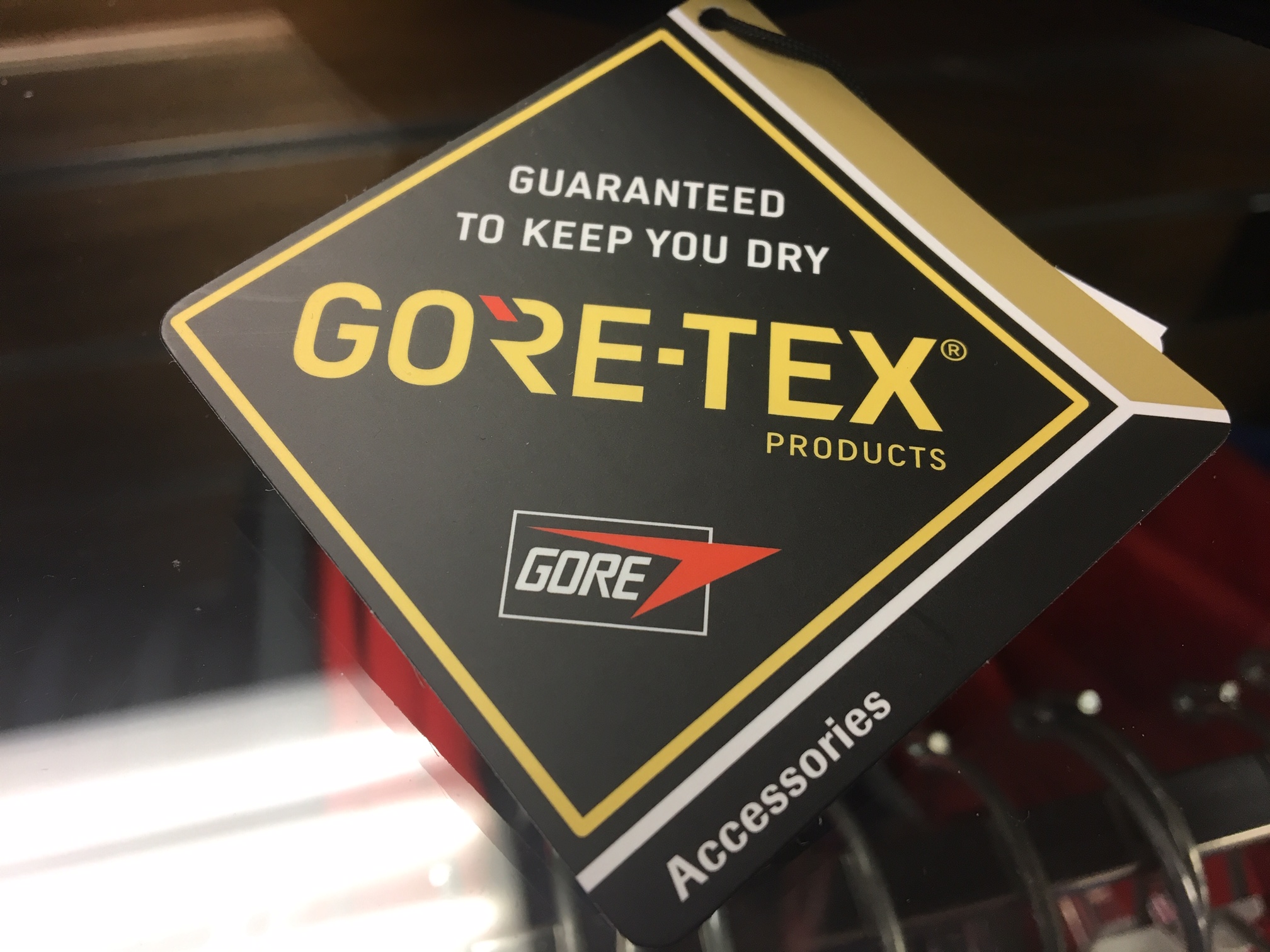What is GORE-TEX? - Haggin Oaks