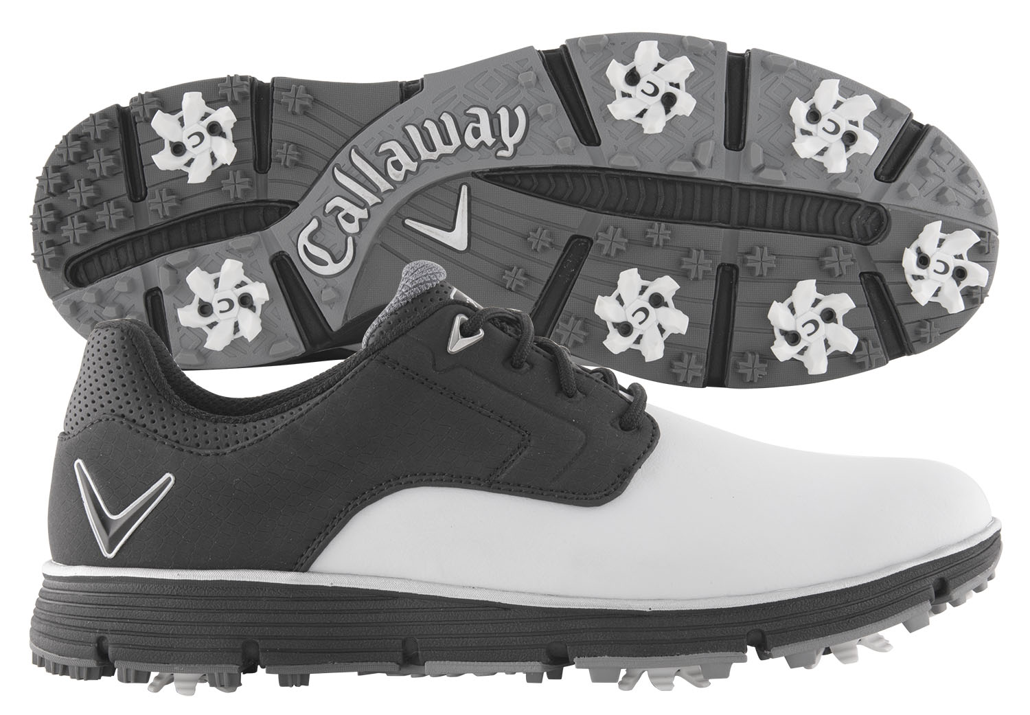 NEW Callaway Footwear 2019 at the Haggin Oaks Pro Shop - Haggin Oaks