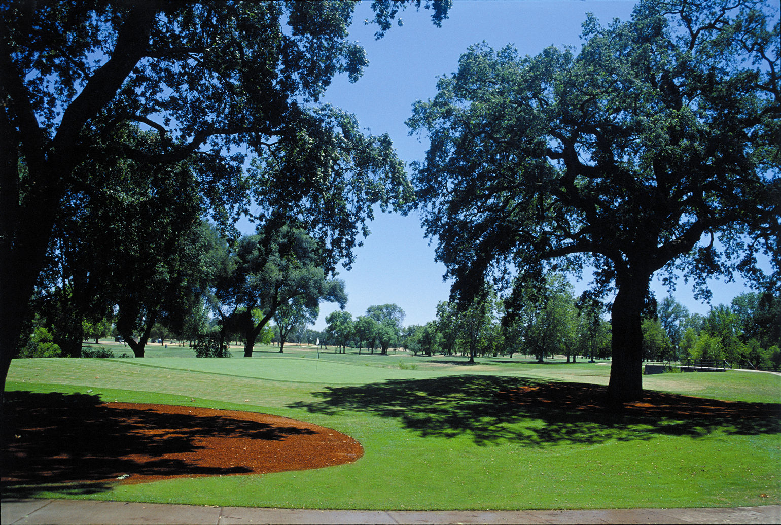 Sacramento Golf - Haggin Oaks