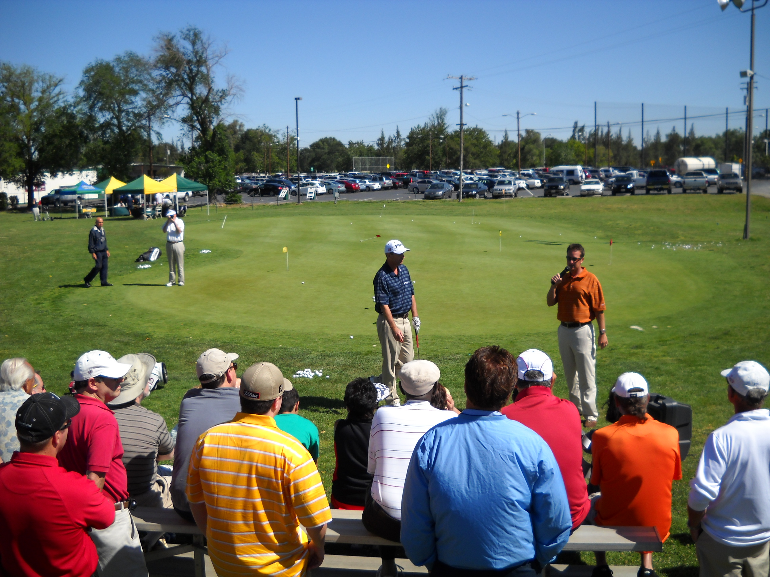 How to Make a Career in Golf - Haggin Oaks