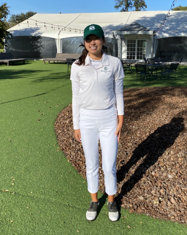 Sac State’s Tess Blair Wins Sacramento Invitational Golf Tournament at ...
