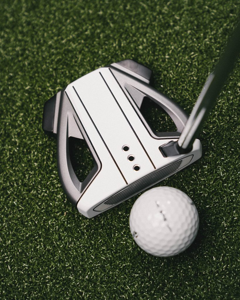 Discover TaylorMade Spider EX and Hydro Blast S Line of Putters ...