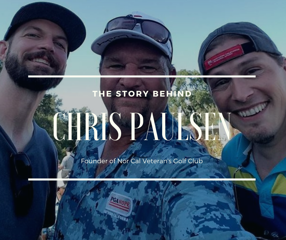Chris Paulsen's Next Steps for Veterans' Golf (Part 2 of 2) - Haggin Oaks