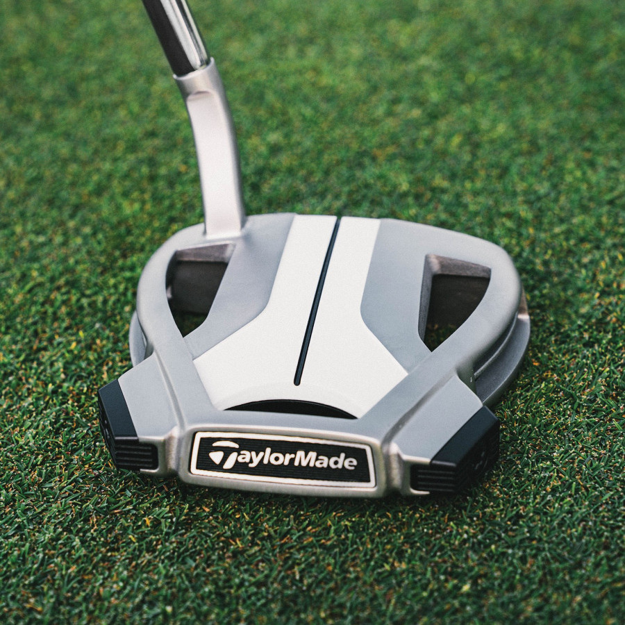 Discover TaylorMade Spider EX and Hydro Blast S Line of Putters ...