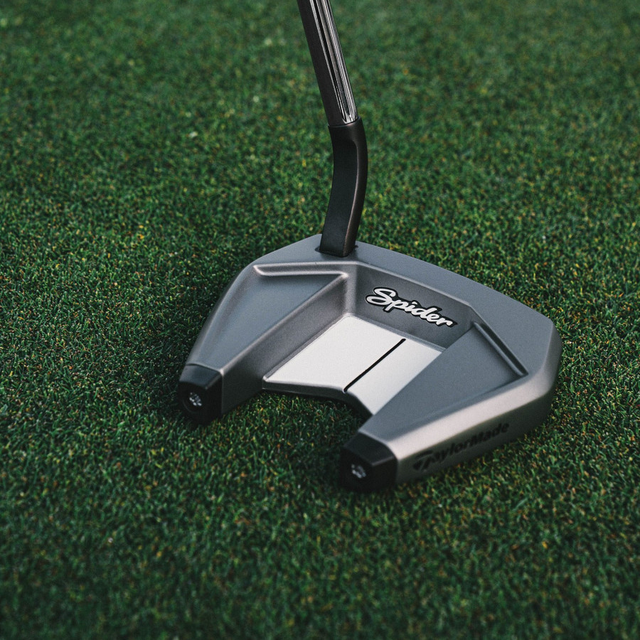 Discover TaylorMade Spider EX and Hydro Blast S Line of Putters ...