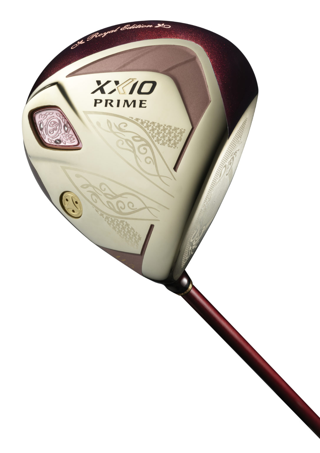 Introducing the XXIO Prime Royal Edition Women's Club Set - Haggin Oaks