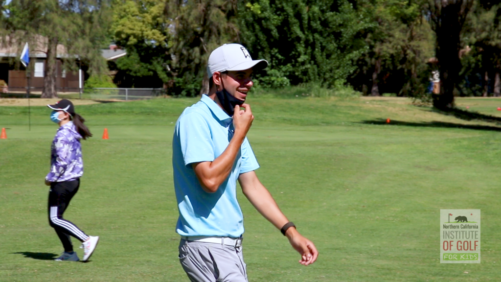 Meet Alex Cooper, our Lead Junior Golf Coach - Haggin Oaks