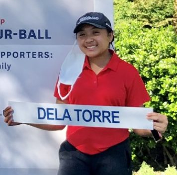 The Story Behind Darla May Dela Torre - Haggin Oaks