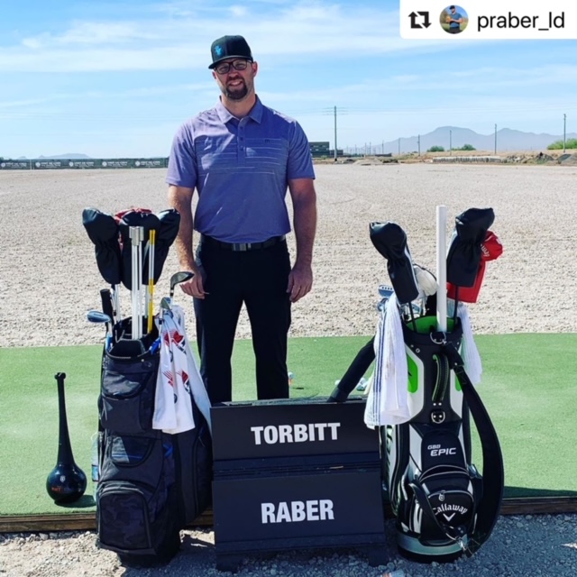 The Story Behind Professional Long Driver: Patrick Raber - Haggin Oaks