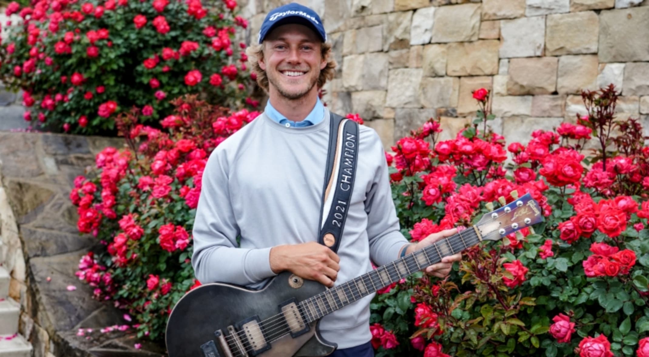 The Story Behind Local Professional Golfer: Austin Smotherman - Haggin Oaks