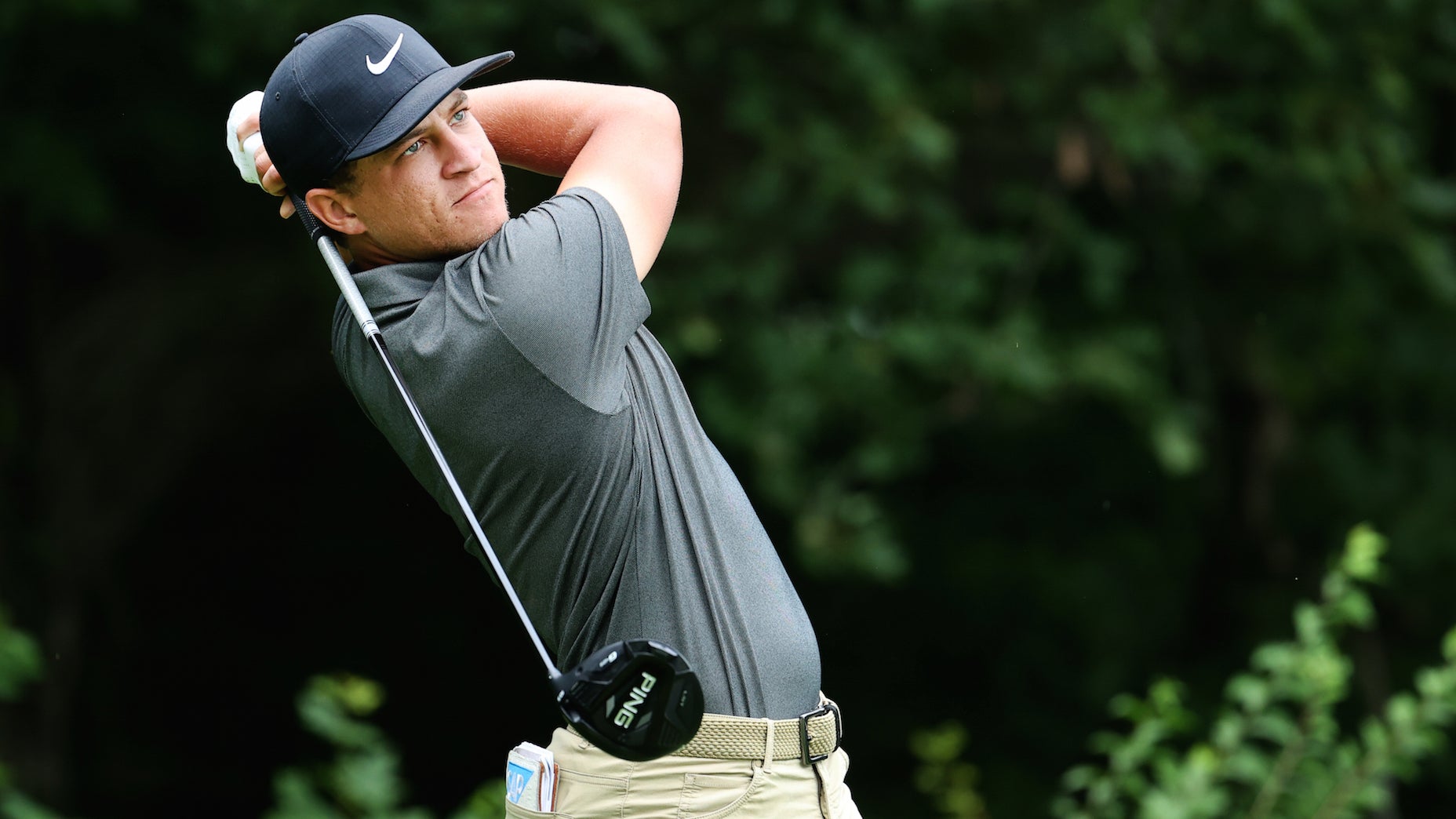 Cameron Champ Wins 3M Open in Minnesota - Haggin Oaks