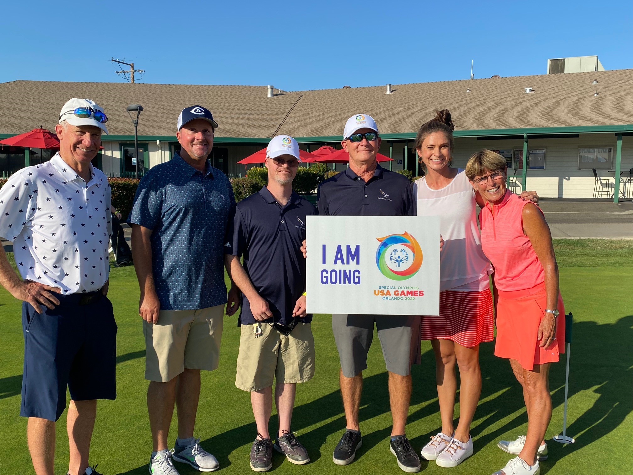 Special Honor for Special Olympian Jeremy McCarthy - Haggin Oaks