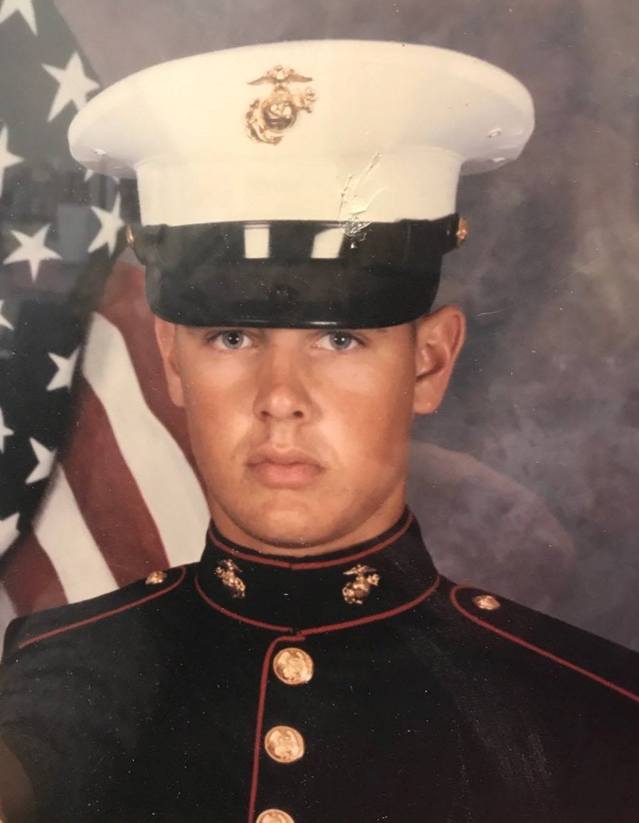 The Story Behind U.S. Marine and Golf Professional, Andrew Wilson ...