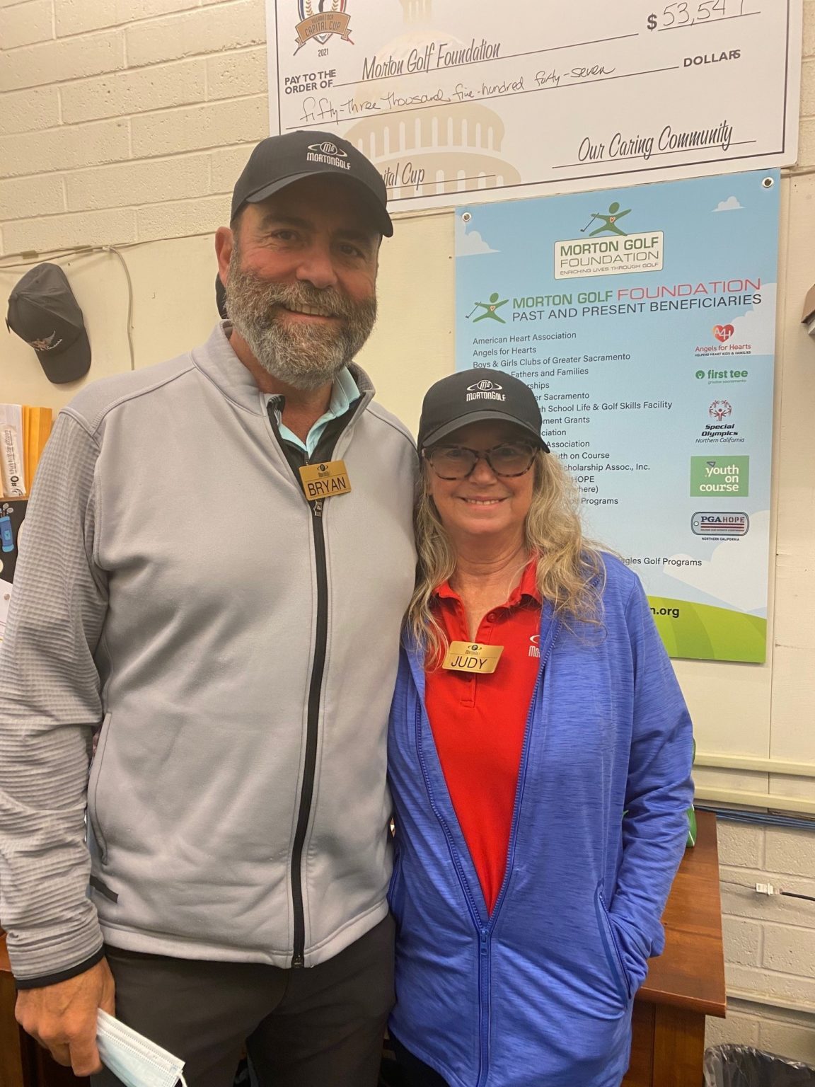 Volunteer Profile: Judy and Bryan Downing - Haggin Oaks