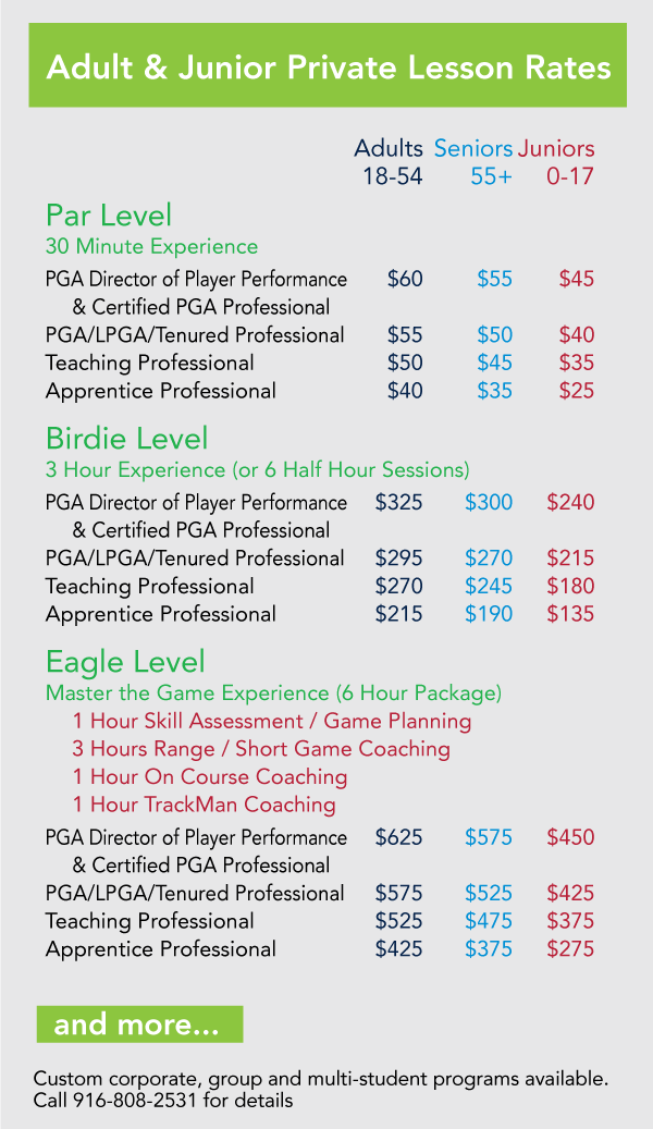 private-lesson-pricing - Haggin Oaks