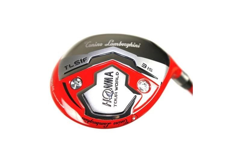 Lamborghini Makes Golf Clubs? - Haggin Oaks