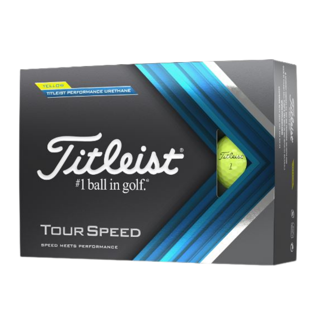 Titleist Speed & Soft Tour Golf Ball - Haggin Oaks