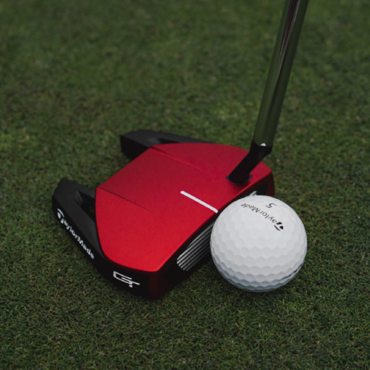 SPIDER GT PUTTER COMPARISON | GT VS. ROLLBACK VS. NOTCHBACK VS ...