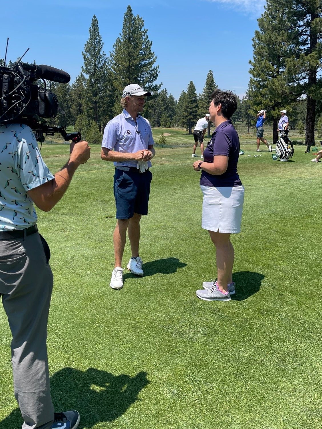 PGA TOUR PROFESSIONAL AUSTIN SMOTHERMAN JOINS FIRST TEE AS AN OFFICIAL ...