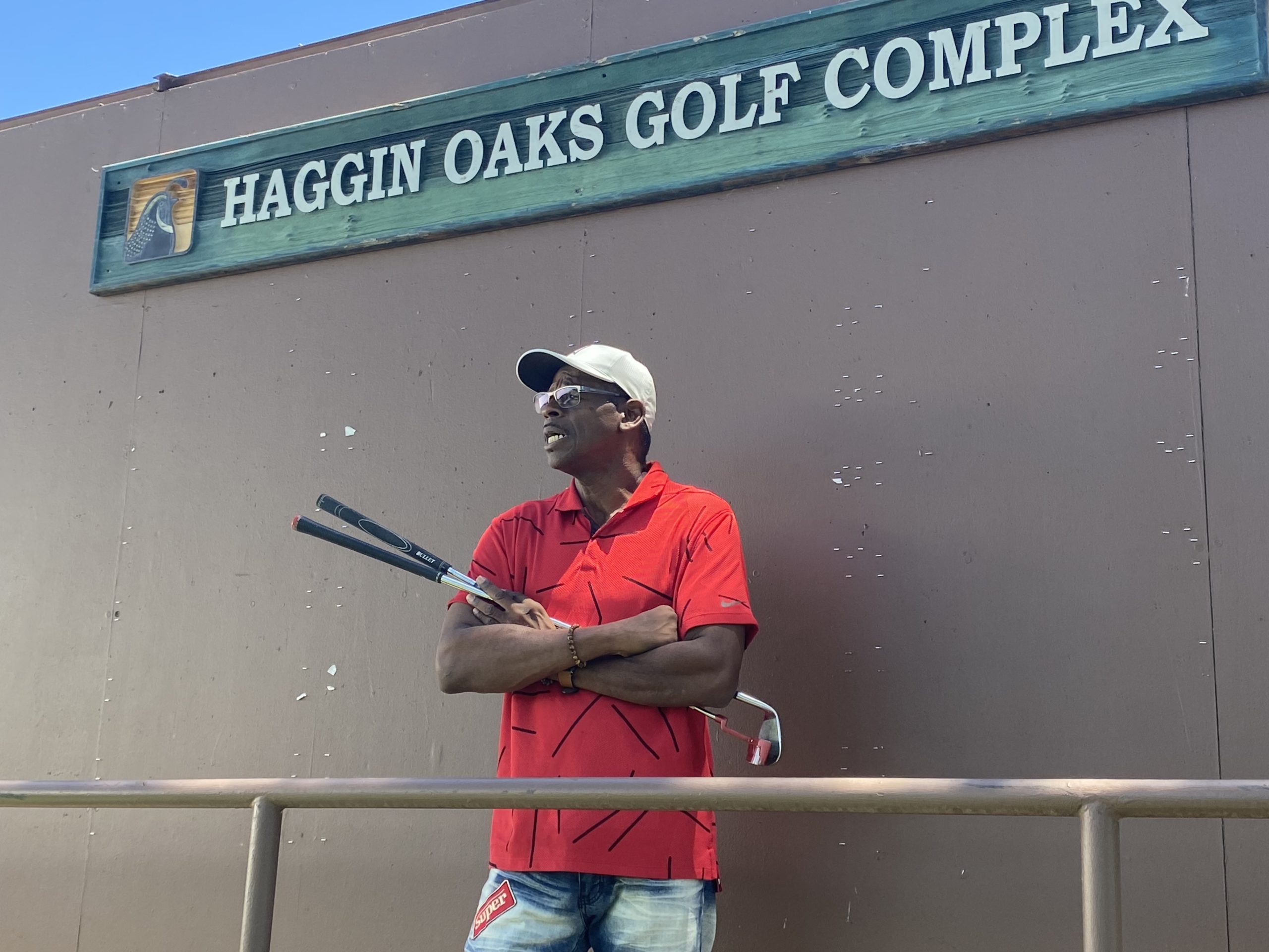 Dwight Roberts Summer Golf Camp - Haggin Oaks