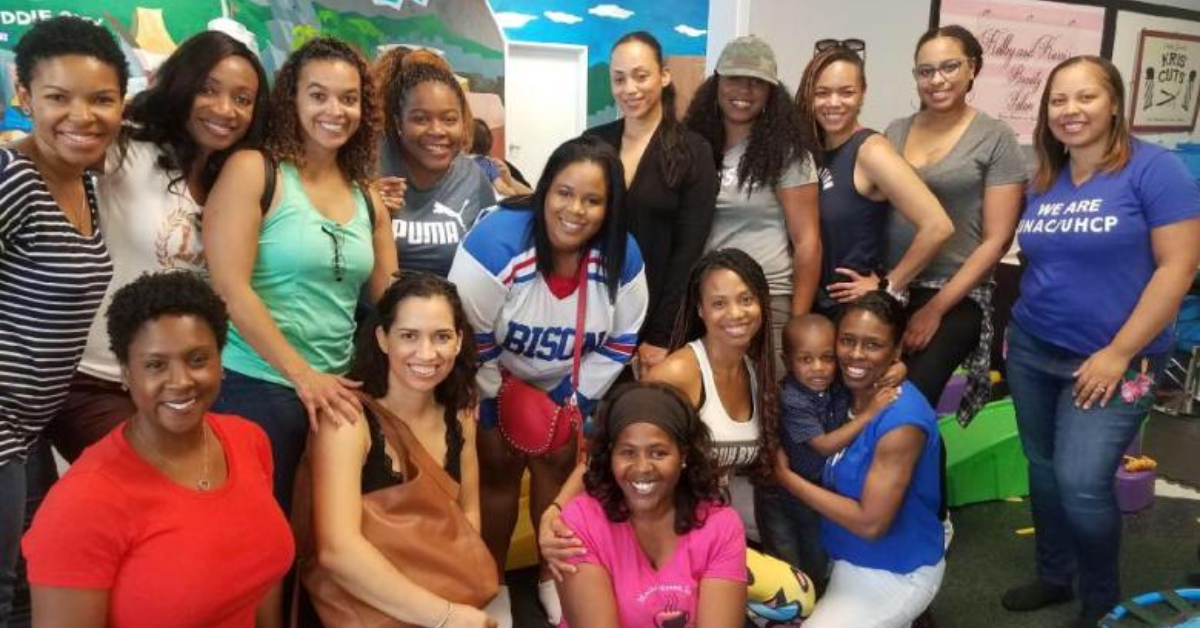 Jocelyn Jones Hosts Mocha Moms at Haggin Oaks - Haggin Oaks
