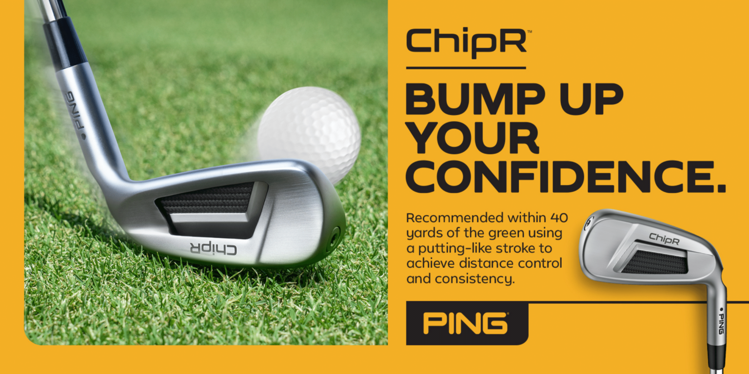 The ChipR Is Now Available At Haggin Oaks - Haggin Oaks