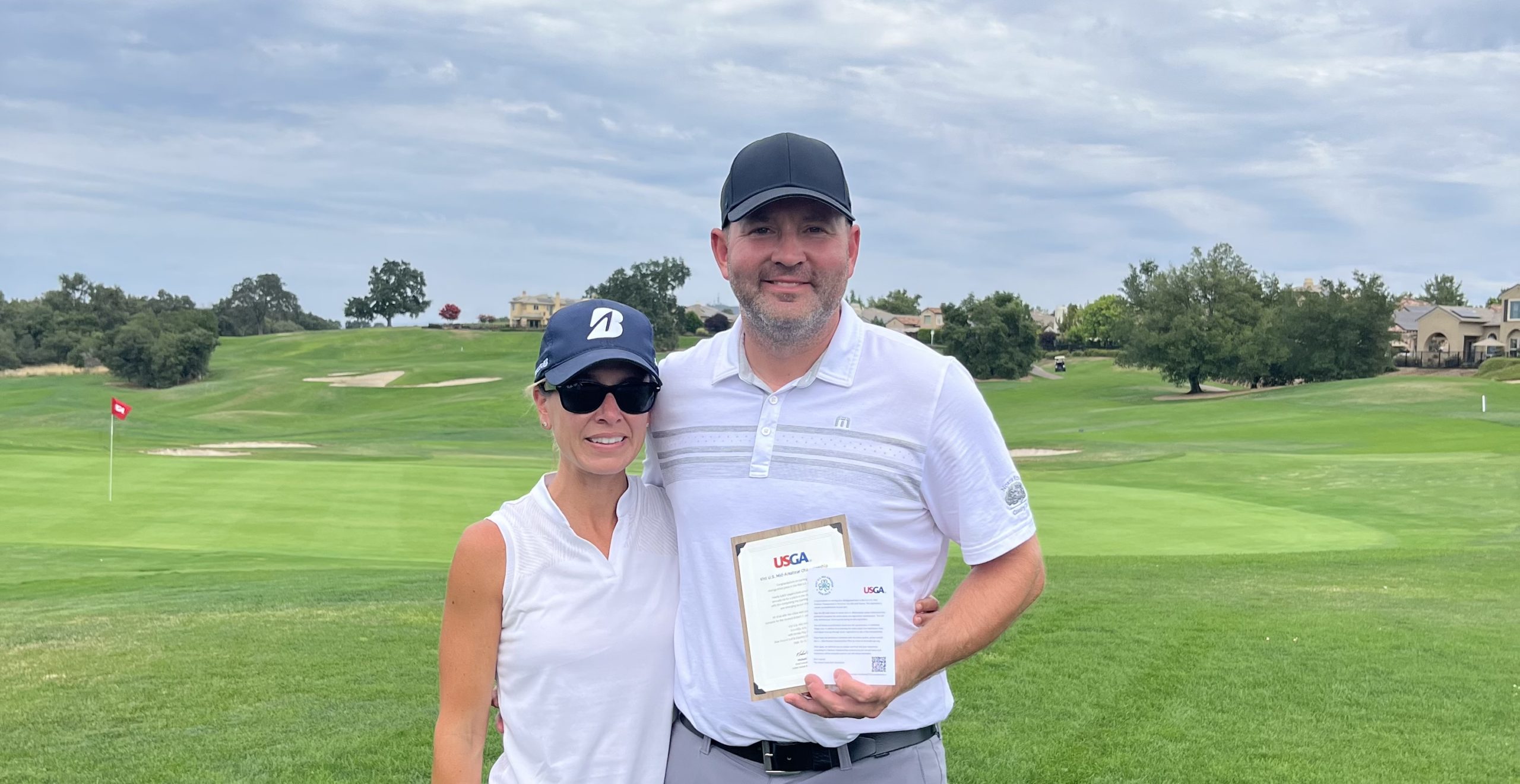 Jeff Butler qualifies for U.S. Mid-Amateur - Haggin Oaks