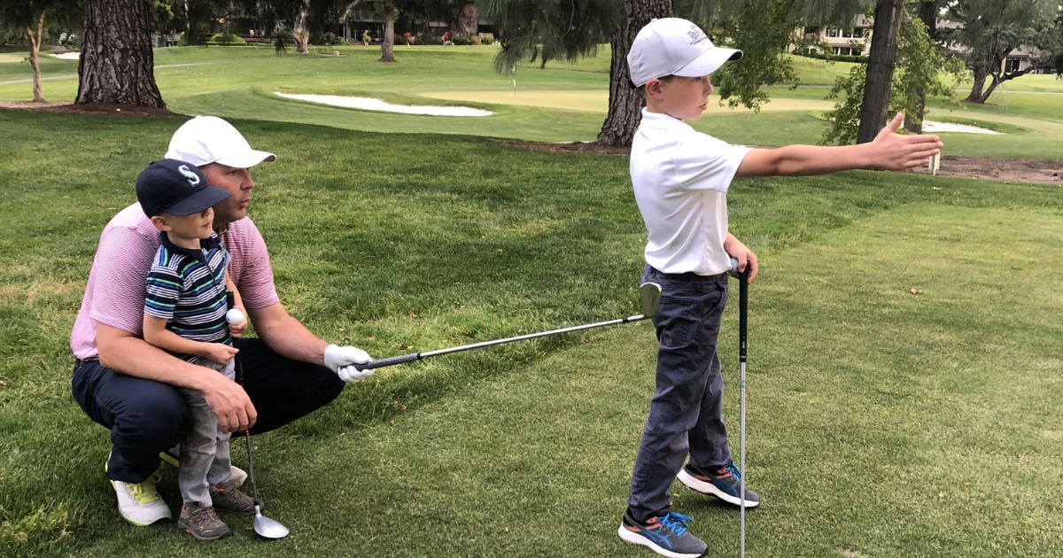 Jeff Butler qualifies for U.S. Mid-Amateur - Haggin Oaks