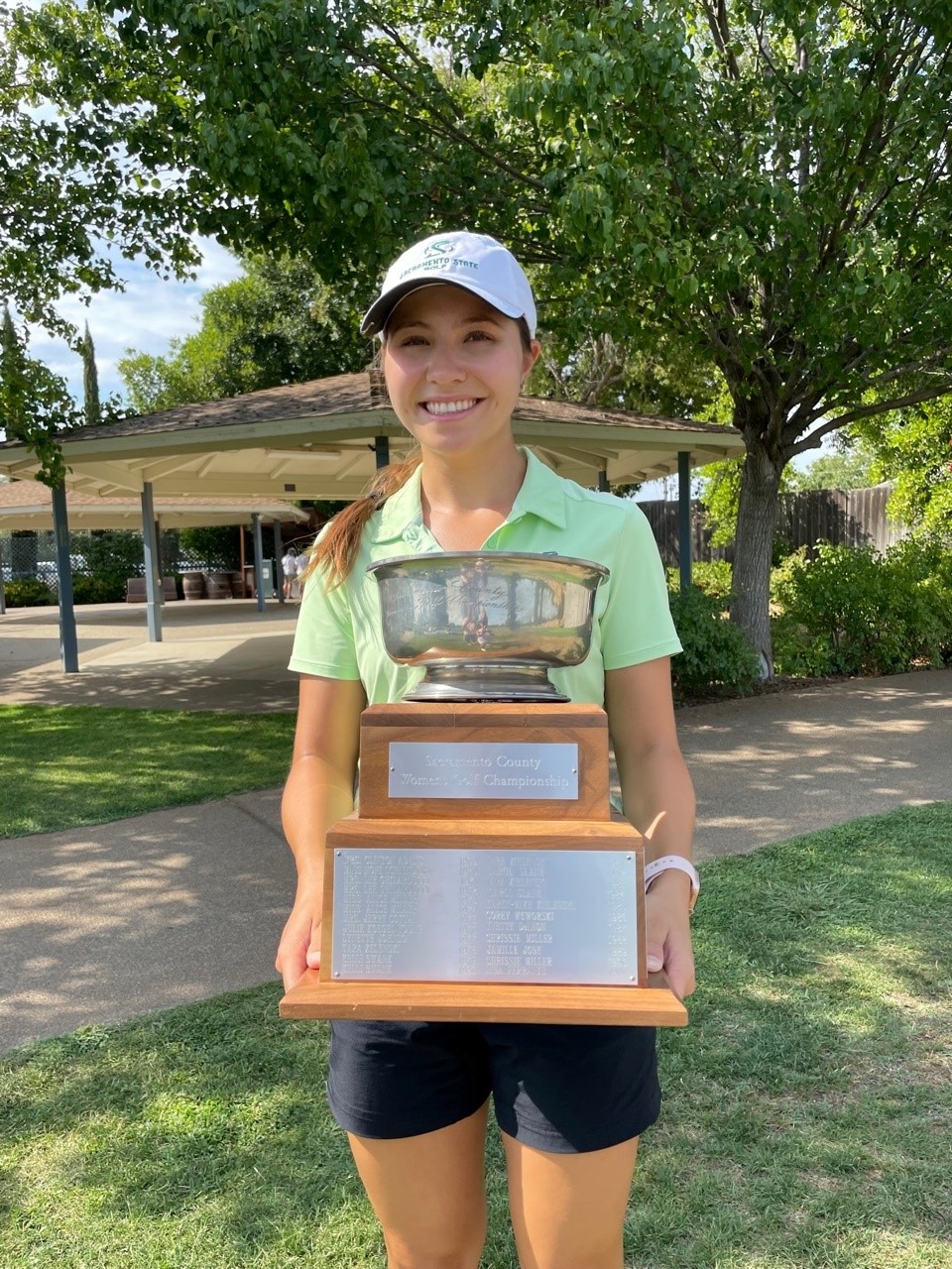 2022 Sacramento County Women's Amateur Championship Winners: Sienna ...