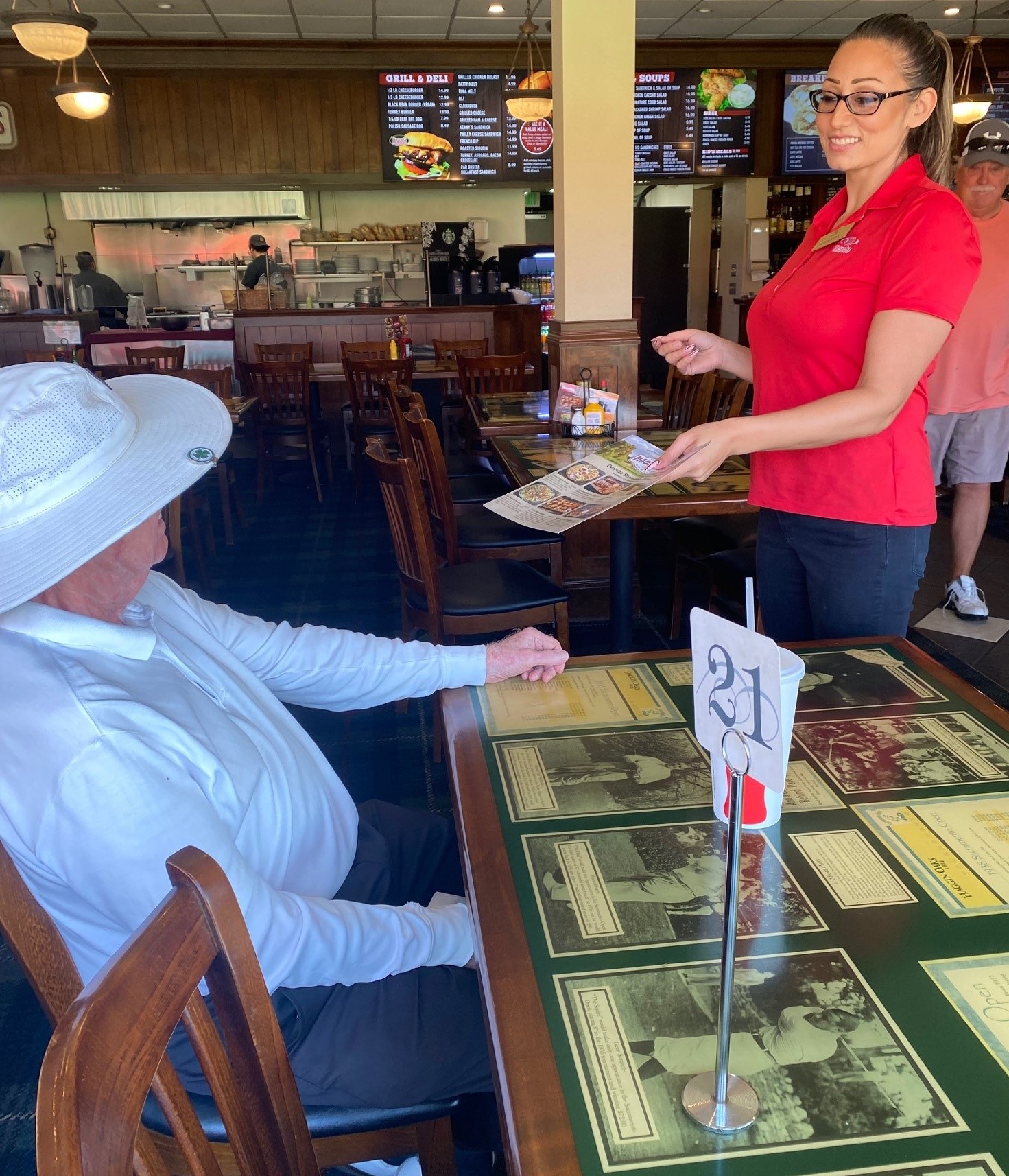 Staff Profile: Amanda Duncan, Server at the MacKenzie's Sports Bar ...