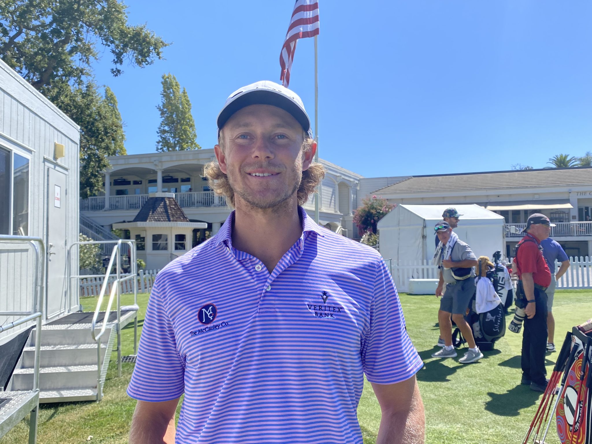 Austin Smotherman Talks About His Upcoming Second PGA Tour Season ...