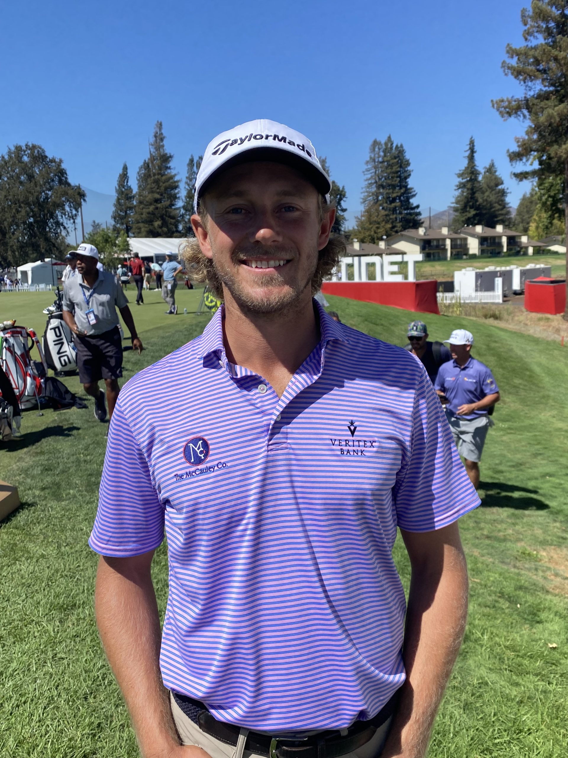 Austin Smotherman Talks About His Upcoming Second PGA Tour Season ...