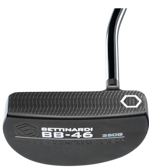 MATT FITZPATRICK WINS US OPEN WITH BETTINARDI BB1 FLOW - Haggin Oaks