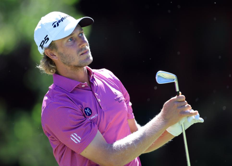 Austin Smotherman Talks About His Upcoming Second PGA Tour Season ...