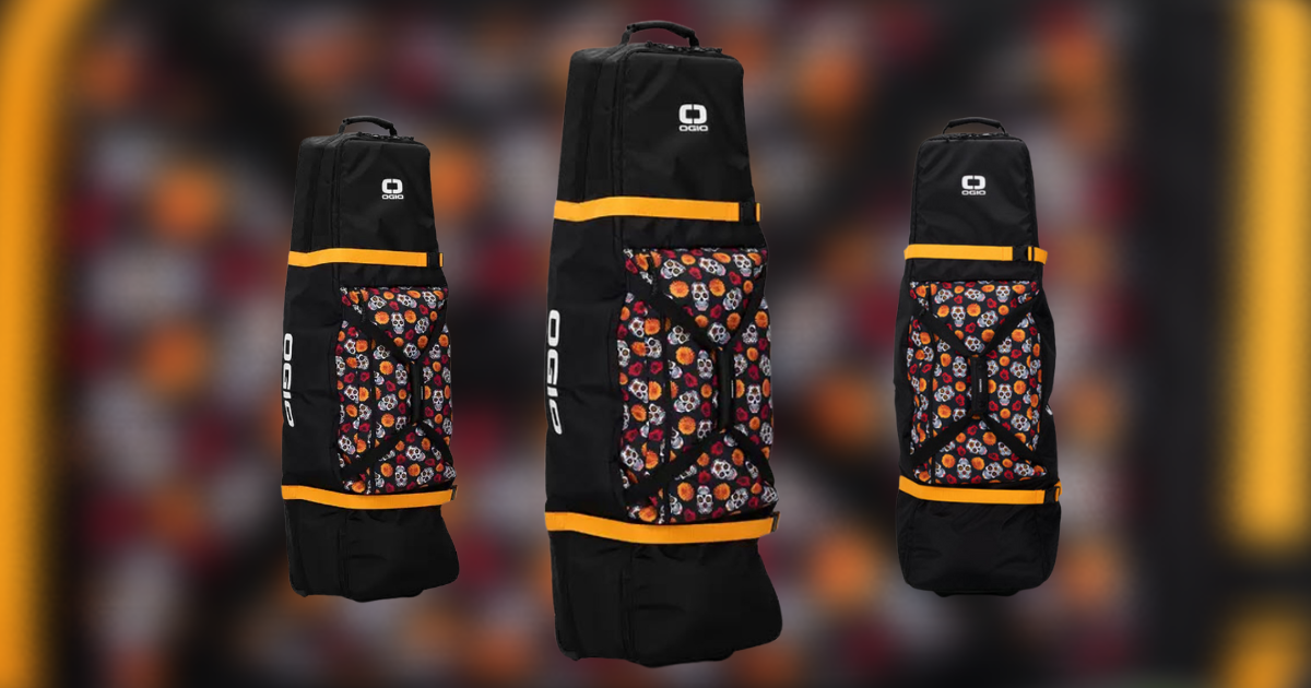 Say "Hello" To The Ogio Alpha Travel Cover - Haggin Oaks