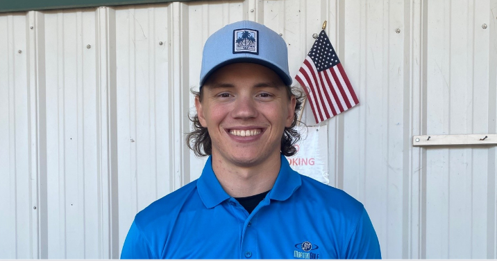 Staff Profile: HUNTER HAYES, Golf Cart Attendant - Haggin Oaks
